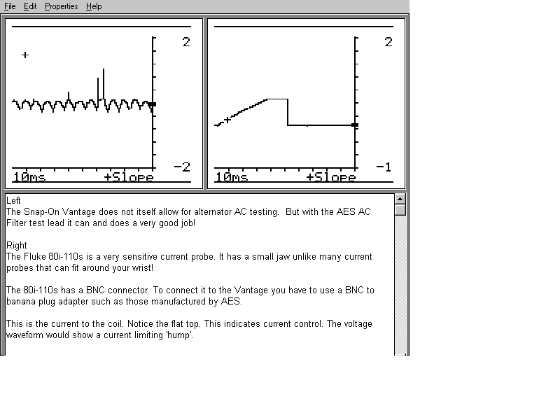 Database: The AES Wave