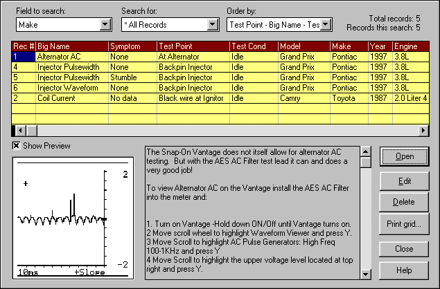 AES Wave