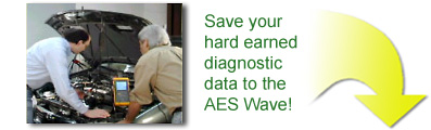 AES Wave
